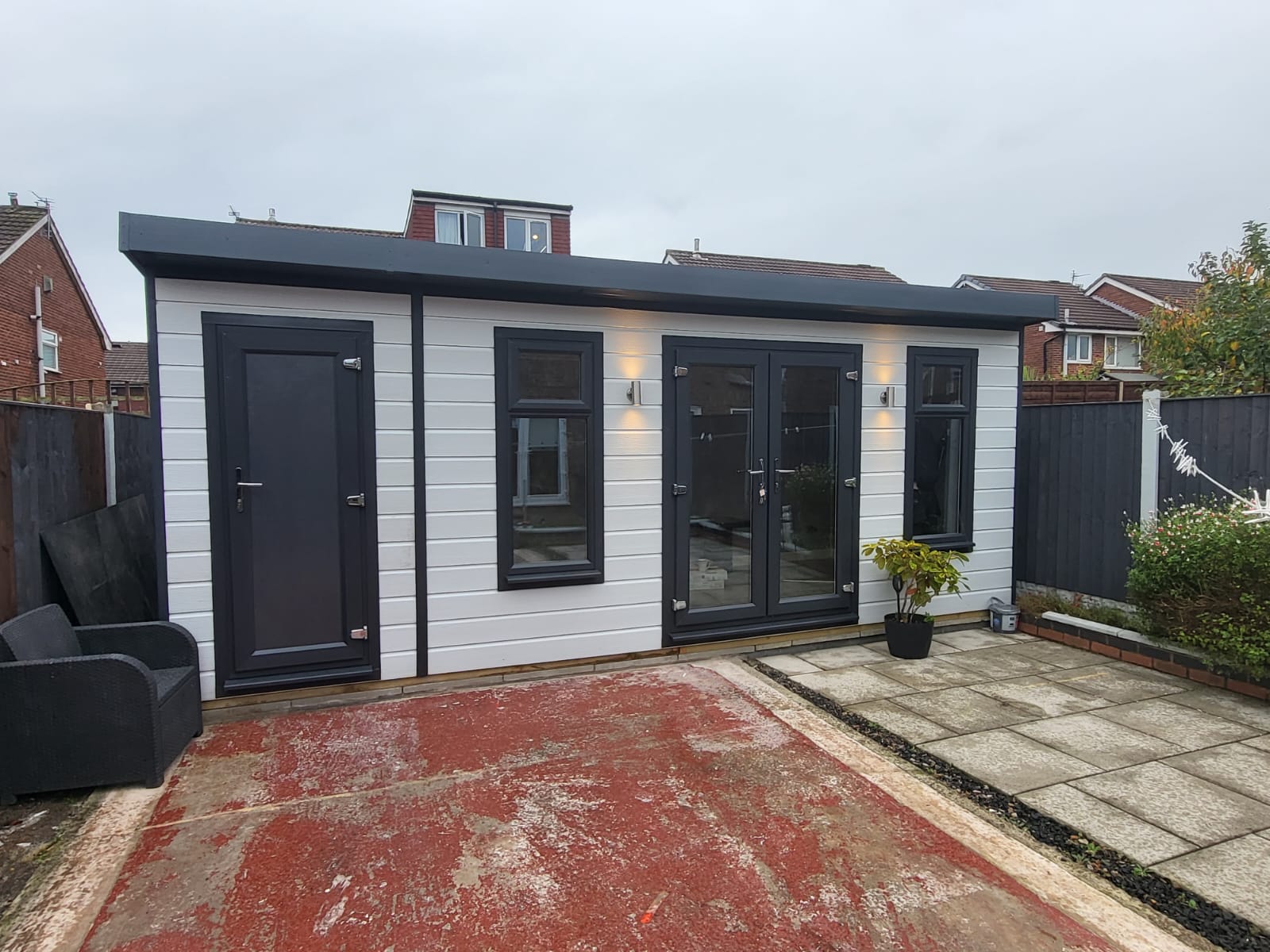 garden rooms merseyside manchester