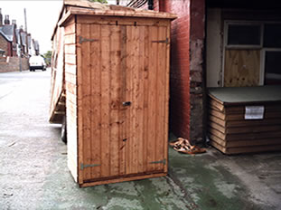 tool sheds shedking altringham sale stoke derbyshire